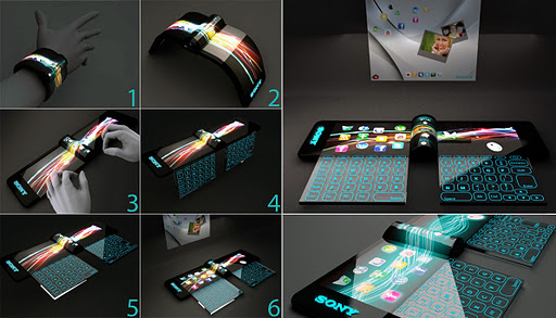 Pink'abu"an: KONSEP TEKNOLOGI KOMPUTER MASA DEPAN " SONY NEXTEP"