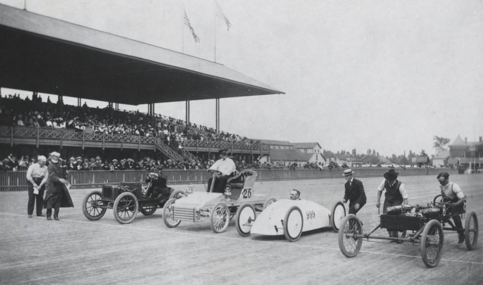 Just A Car Guy: a very strange collection of race cars