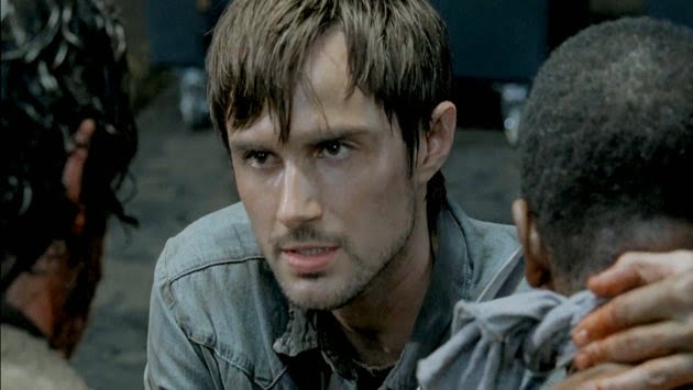 Walking Dead Season 5 Episode 1 Terminus