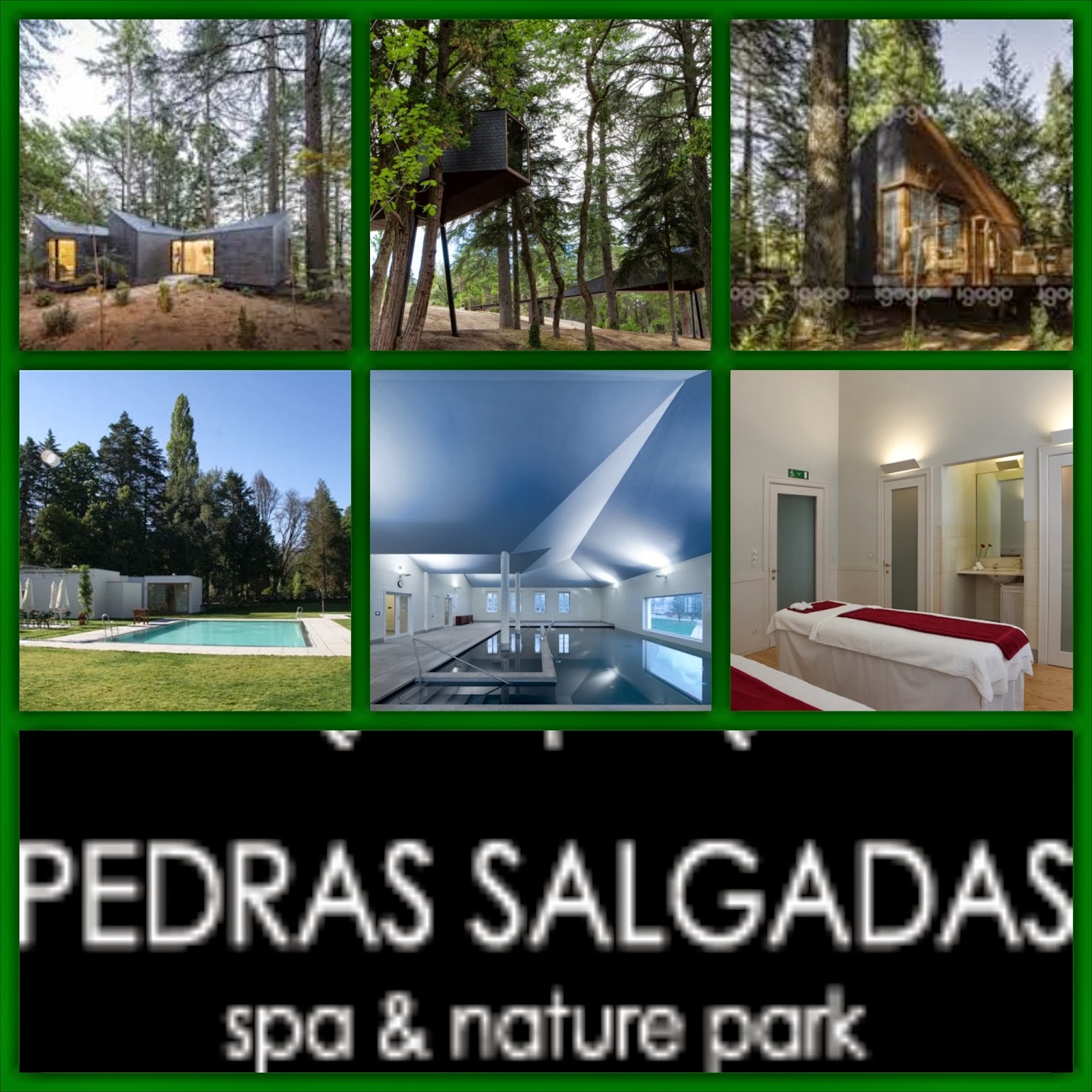 It Lovers: Hotel Pedras Salgadas