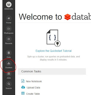 Technical: How to create a new Cluster in Databricks?