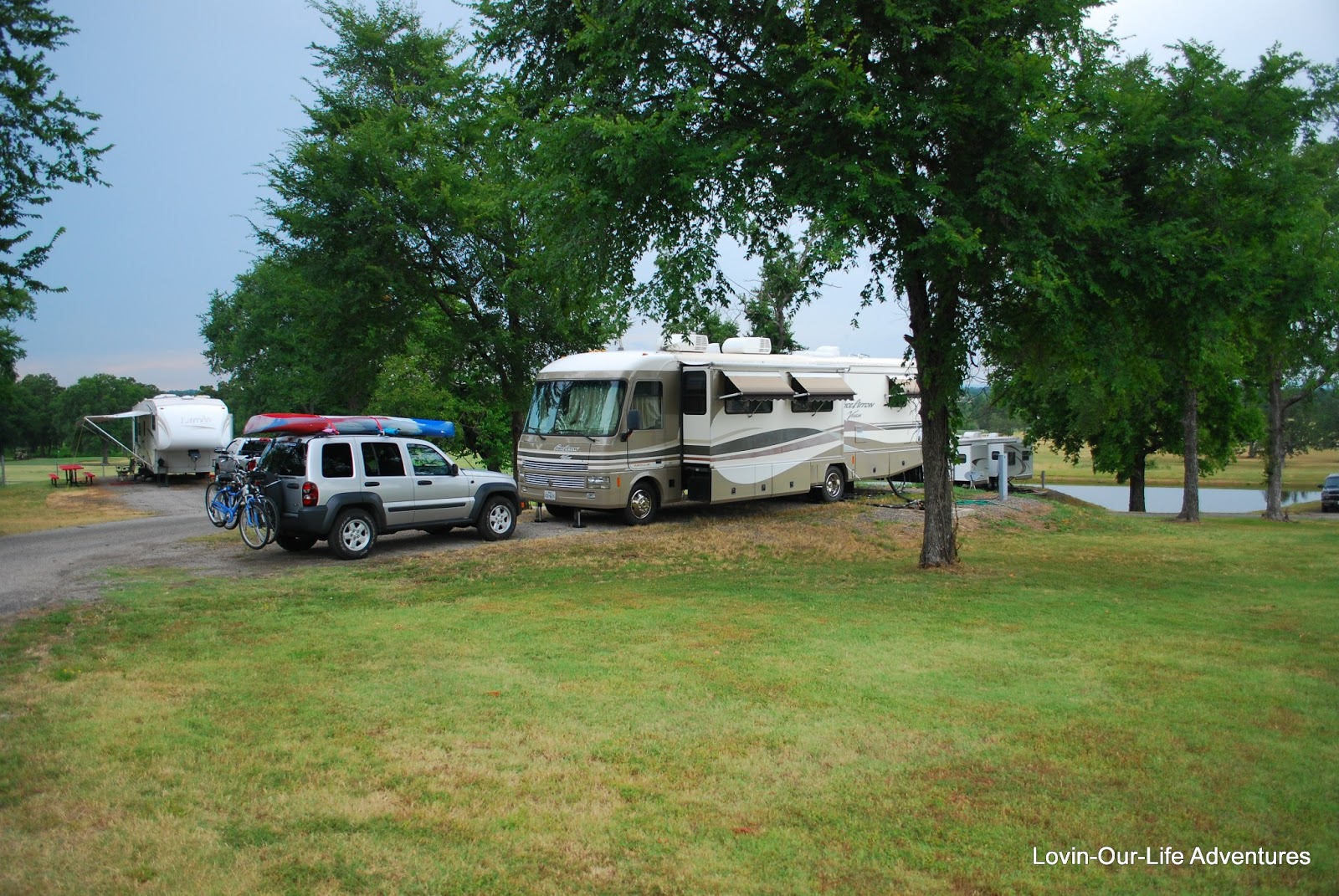 Lovin-Our-Life Adventures: Fort Chaffee, Arkansas