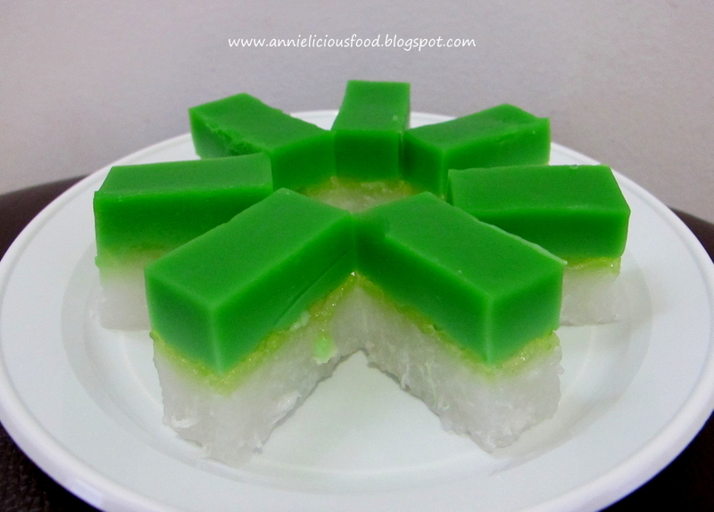 Annielicious Food: Talam Tokyo - (MFF-Johor) #6