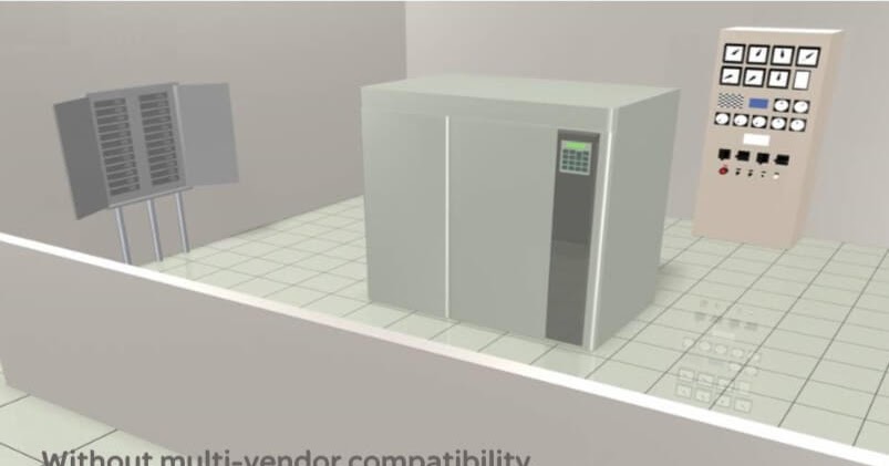 An Overview of Data Center Physical Infrastructure MCQ