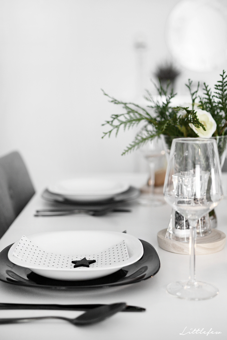 Littlefew.com - Interiors & Lifestyle by Laura López: BLACK-STAR TABLE ...