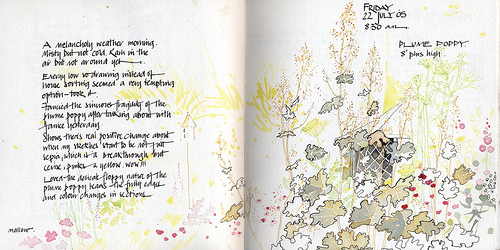 Artists' Journal Workshop: Meet Pat Southern-Pearce--Interview #19!