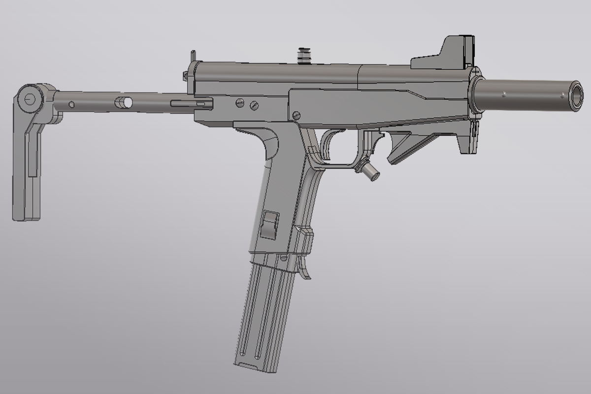 A Skalpture: Gambit SMG modeling