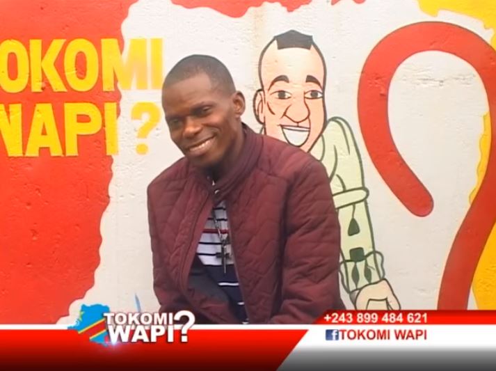 Tokomi wapi? ndeko Eliezer en colère contre La Majorité (VIDÉO) | BA ...