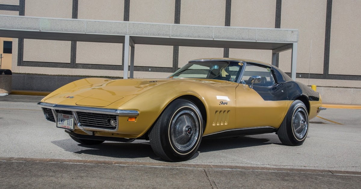 1969 Chevrolet Astrovette Wallpaper