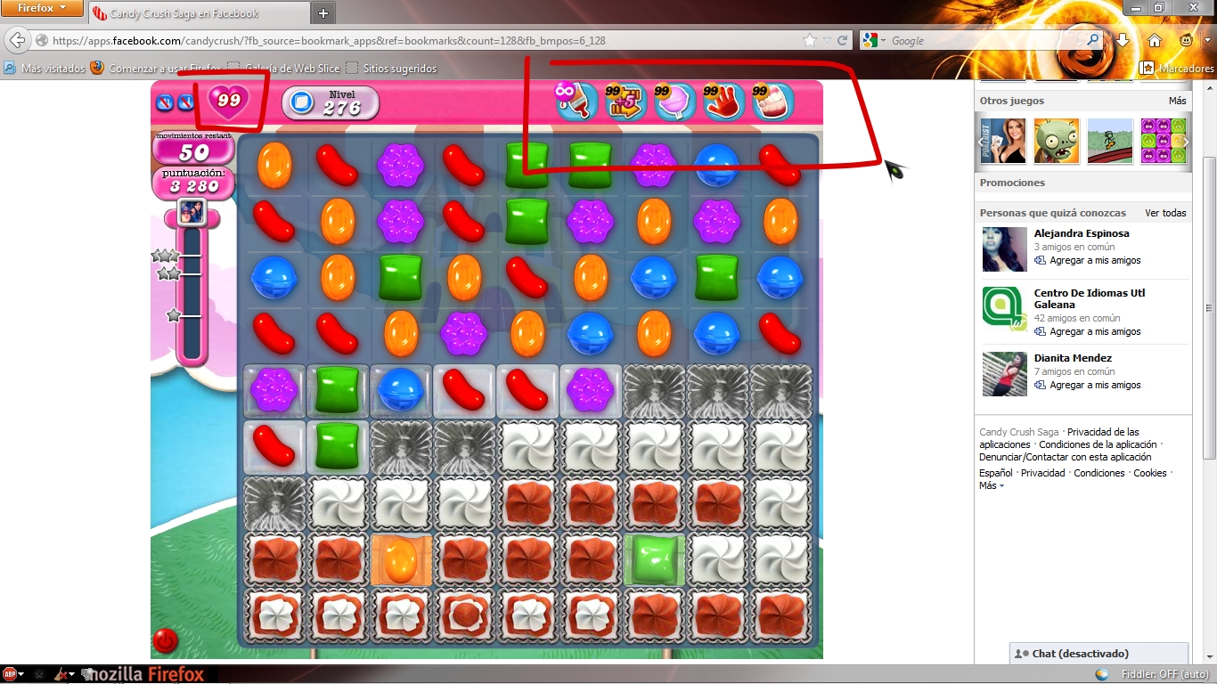 MASTERGAMES: candy crush