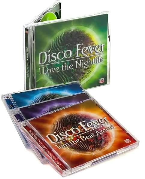 The Hideaway: Time-Life's DISCO FEVER [2006]