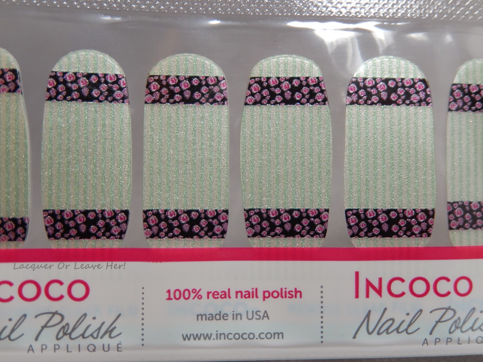 Lacquer or Leave Her!: Incoco's Picture Perfect Spring 2015 collection