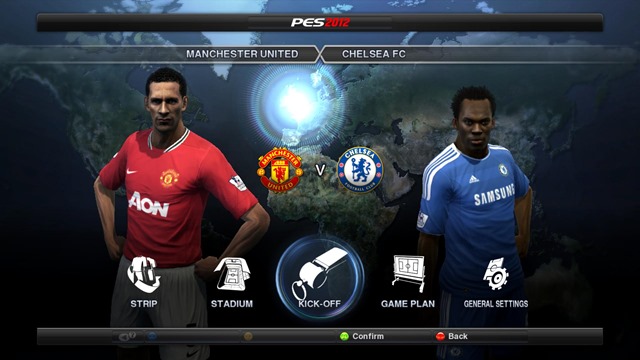 Download Pro Evolution Soccer 2012 PC Full Version - Dunia Baru Mezack