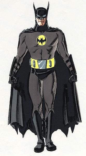 The Crusader's Realm: Concept art for Darren Aronofsky's Batman: Year ... The Crusader's Realm: Concept art for Darren Aronofsky's Batman: Year ...