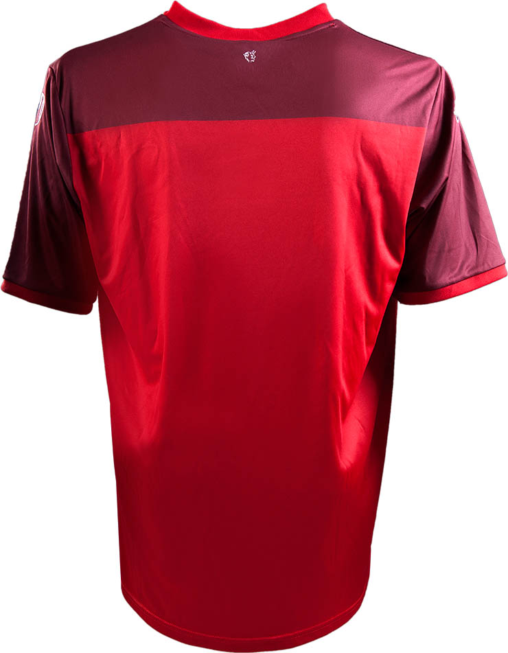 Kaiserslautern 16-17 Home + 'Devil' Away Kit Released - Footy Headlines