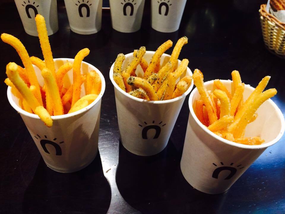 Yaya Natsumi Official Blog : Street Churros | Pelbagai Menu Menarik ...