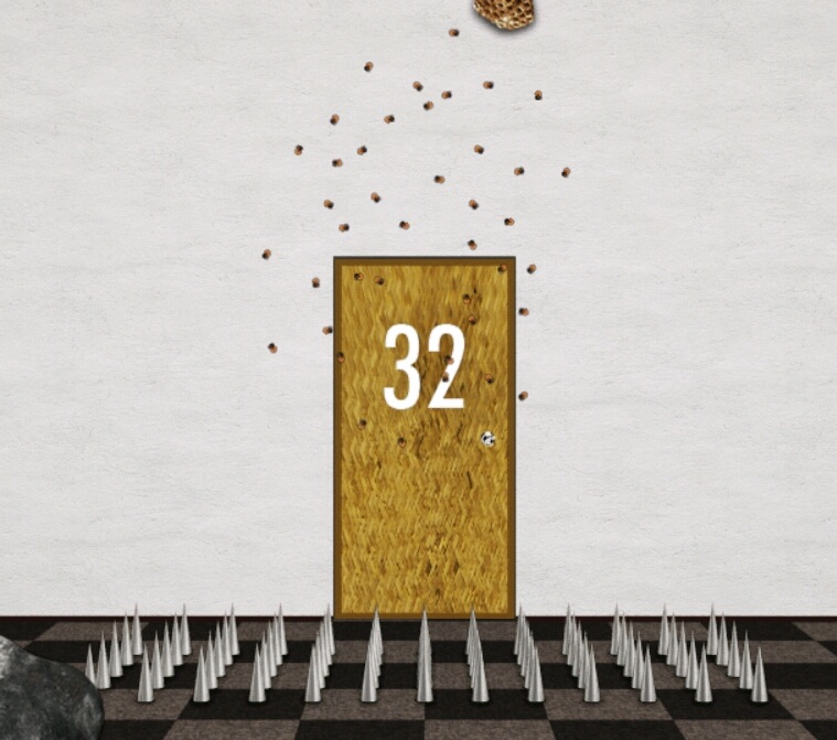 Solved: 100 Dooors walkthrough. Levels 31-40.