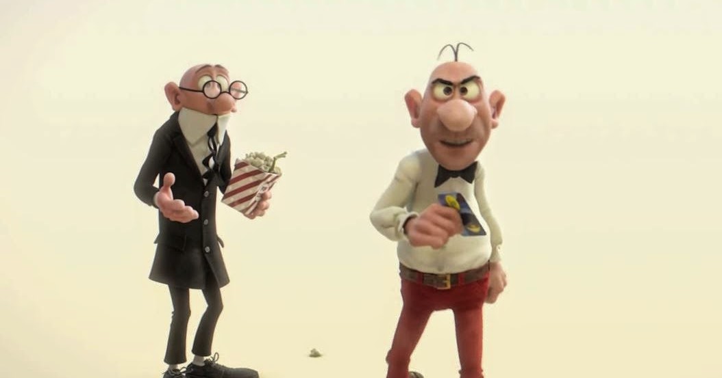 Mortadelo y Filemón - Cinesacard