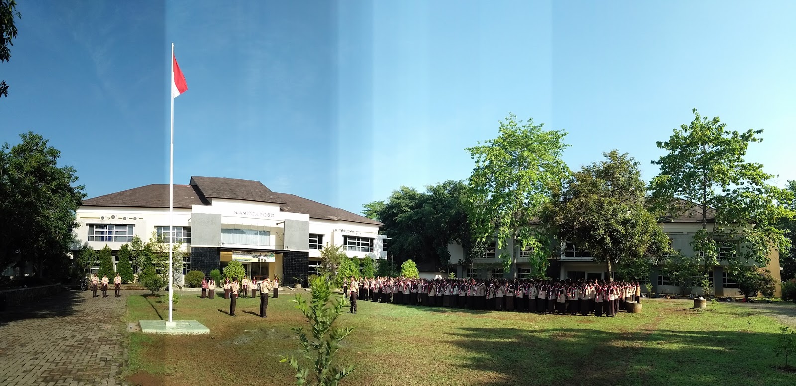 GALERI - PRAMUKA PGSD UNNES