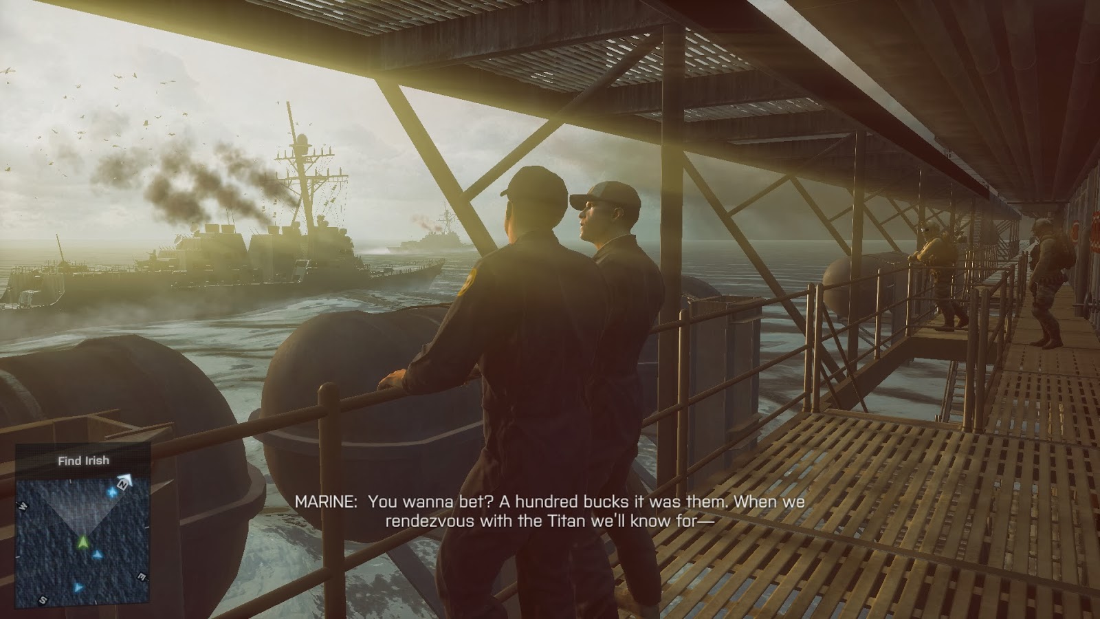 battlefield 4 screenshots: battlefield 4 screenshots