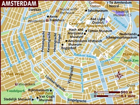 Amsterdam Tourism | Amsterdam Hotels