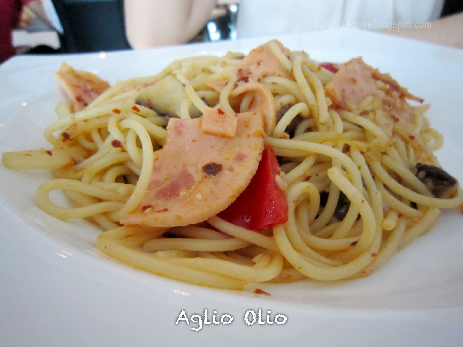 Joseph@Kitchen, Menara UOA Bangsar - Bangsar Babe