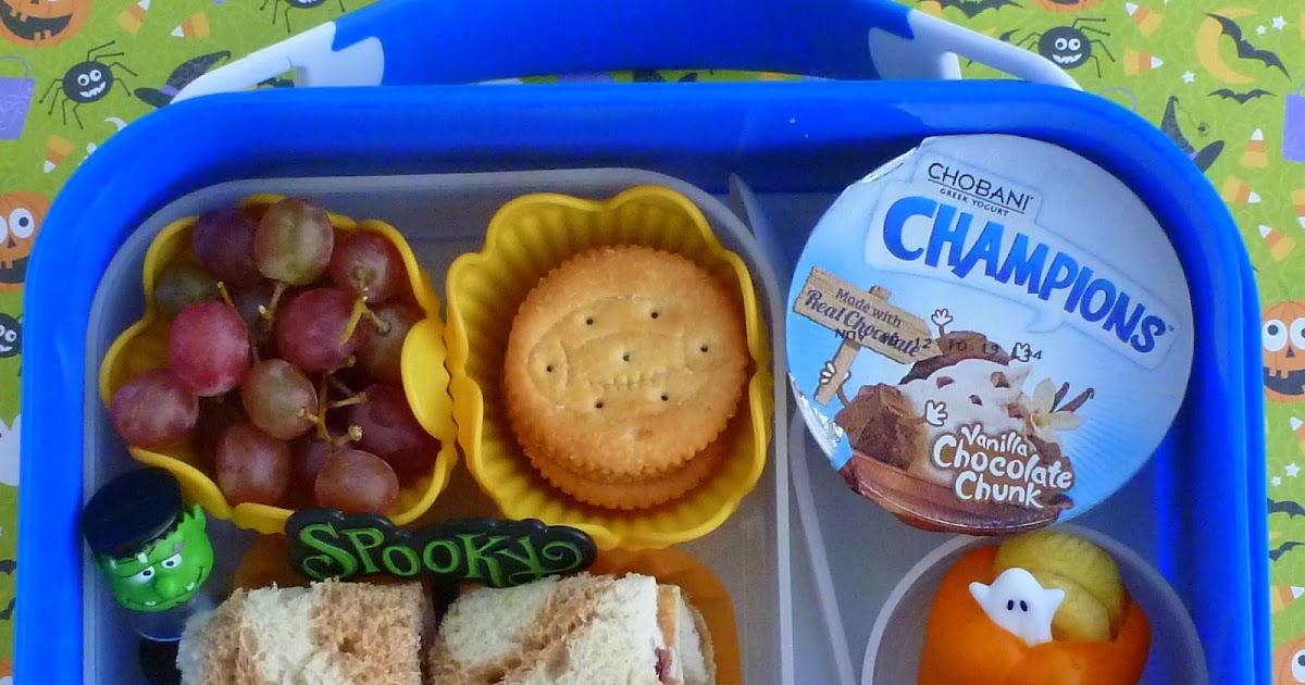 Mamabelly's Lunches With Love: A Quick Monday Lunch