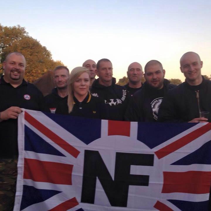 NATIONAL FRONT - CYMRU/WALES: South Wales NF remembers Ian Stuart Donaldson