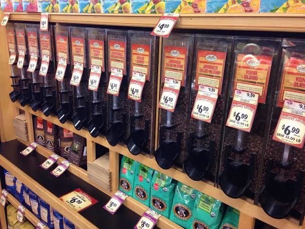 Sprouts Bulk Coffee Deal | It has grown on me!