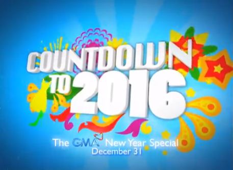 Manila Shopper: Countdown to 2016 / New Year's Eve Parties & Celebration