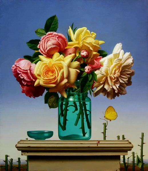 Will Wilson, 1957 | Allegorical painter | Tutt'Art@ | Pittura ...