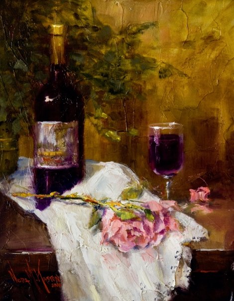Nora Kasten, 1937 ~ Still life painter | Tutt'Art@ | Pittura * Scultura ...