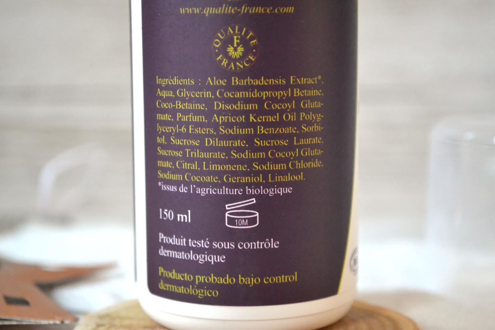 Blog L'univers de Mel: Découverte d'Ylaé, marque de cosmétiques ...