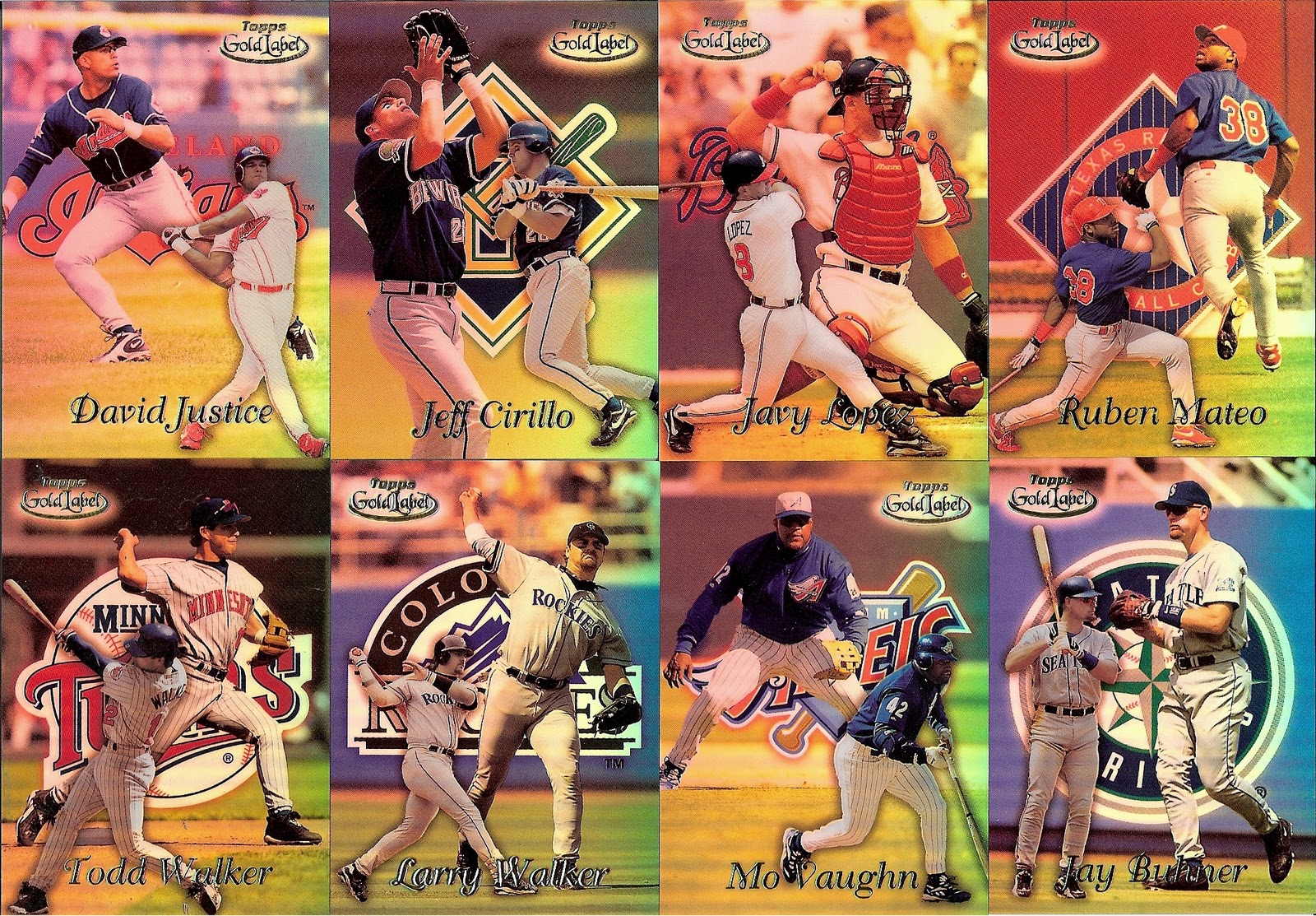 This Card Is Cool - My Life in Baseball Cards: The Gold Label of ...