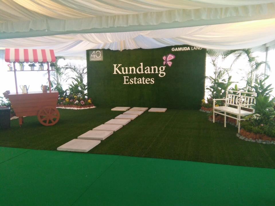 Gamuda Land Property Launch