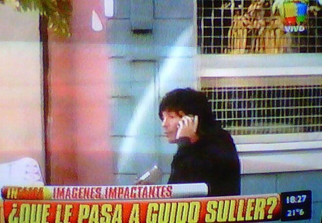 New Shows: La nueva imagen de Guido Süller