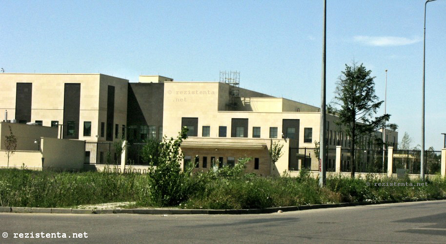 Fosta Ambasada a SUA - Bucurestii Vechi si Noi