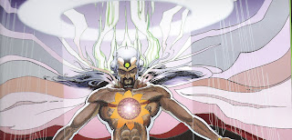Por um punhado de imagens: O regresso de Eternus 9