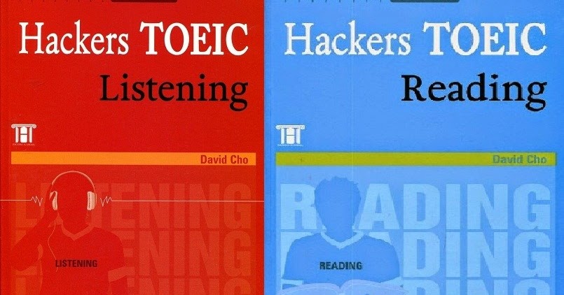 TÀI LIỆU ÔN THI TOEIC : HACKER TOEIC