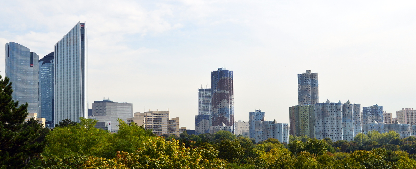 La ville de Nanterre, vue autrement