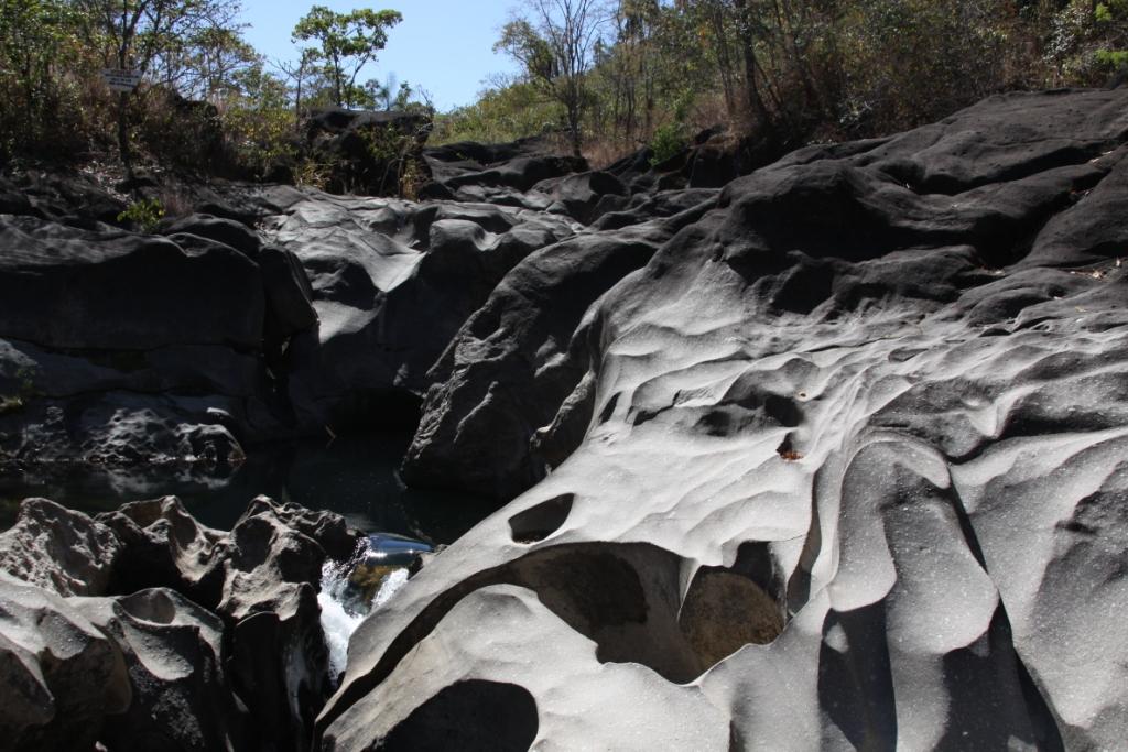 Caliandra do Cerrado: Vale da Lua