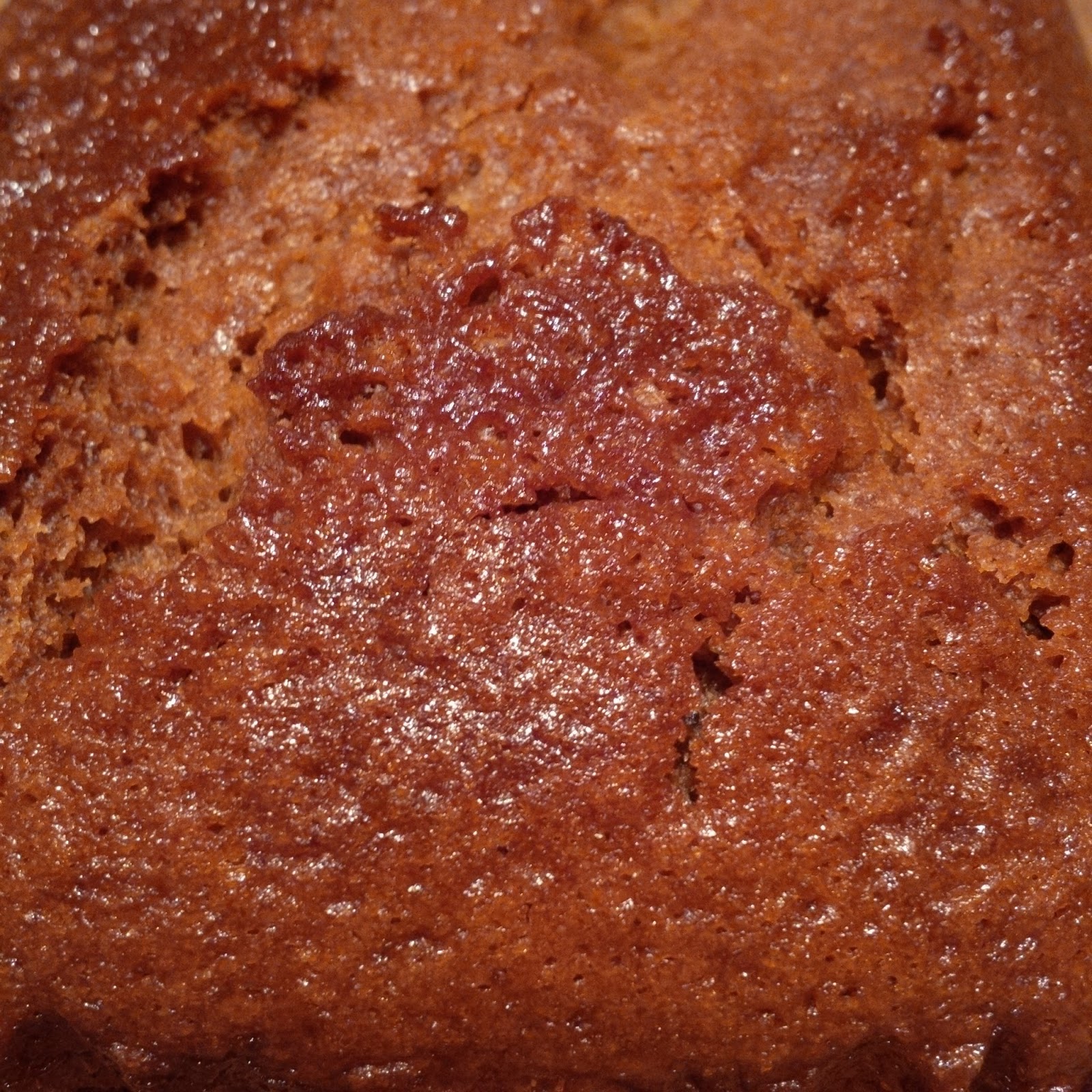 live it.love it.bake it: The BEST Gingerbread Loaf Recipe