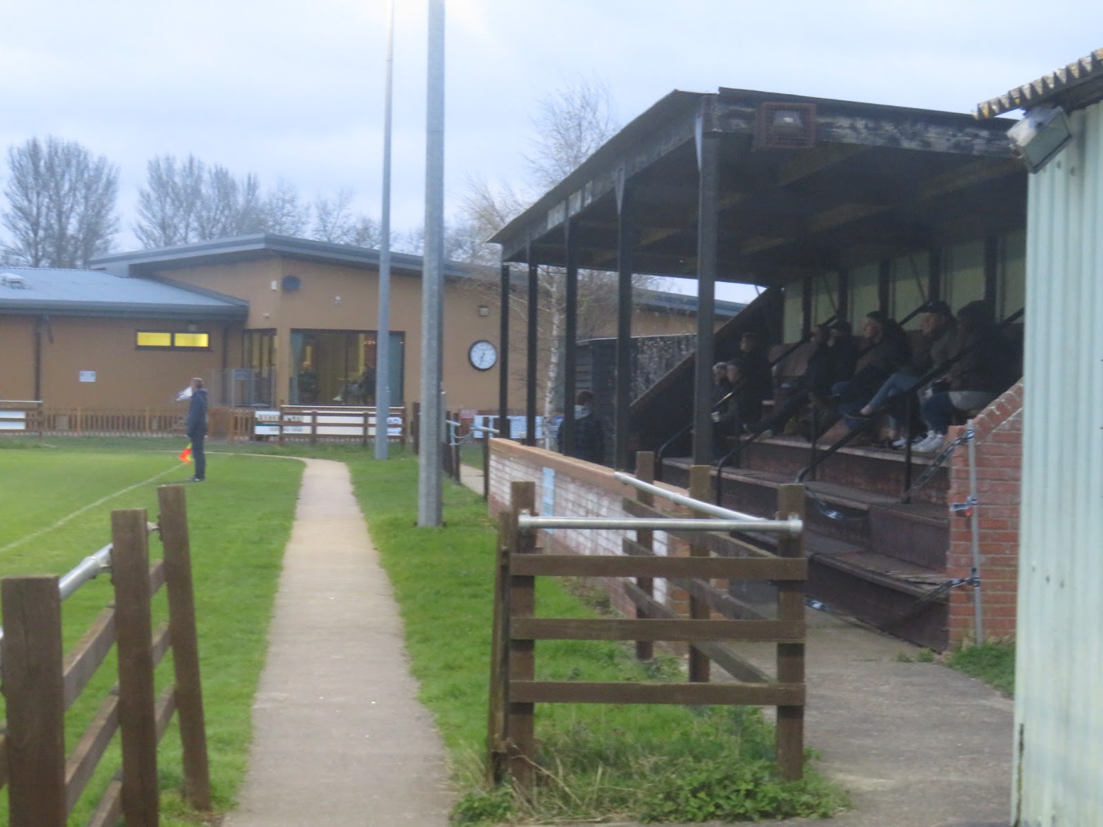 The Cold End: AC MILL LANE VICTORIOUS AT BUNGAY TOWN RESERVES