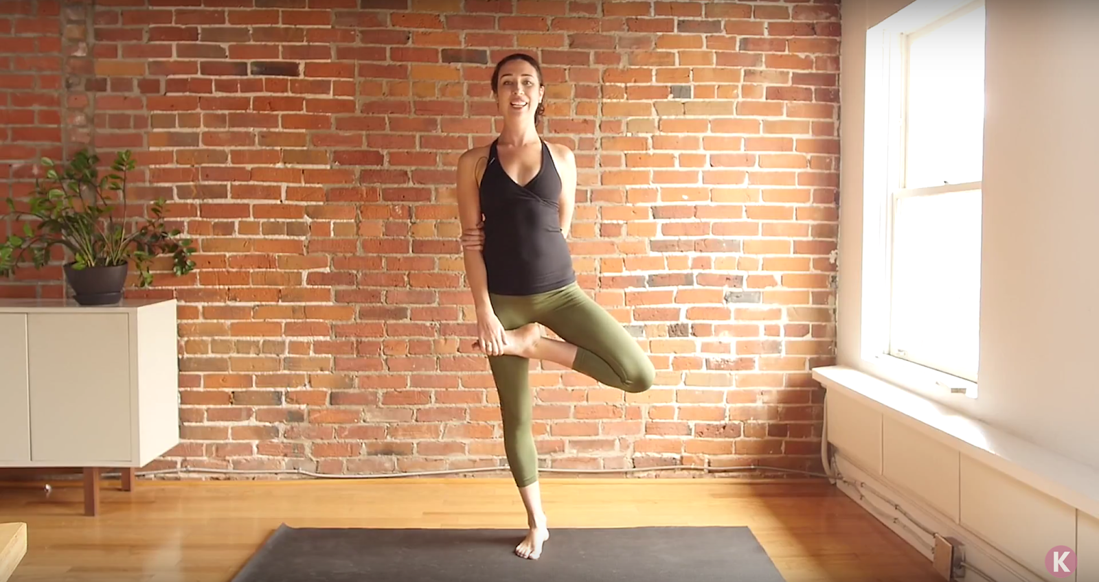 Hip Opening Yoga Flow to Prepare for Lotus Pose - Yoga with Kassandra Blog