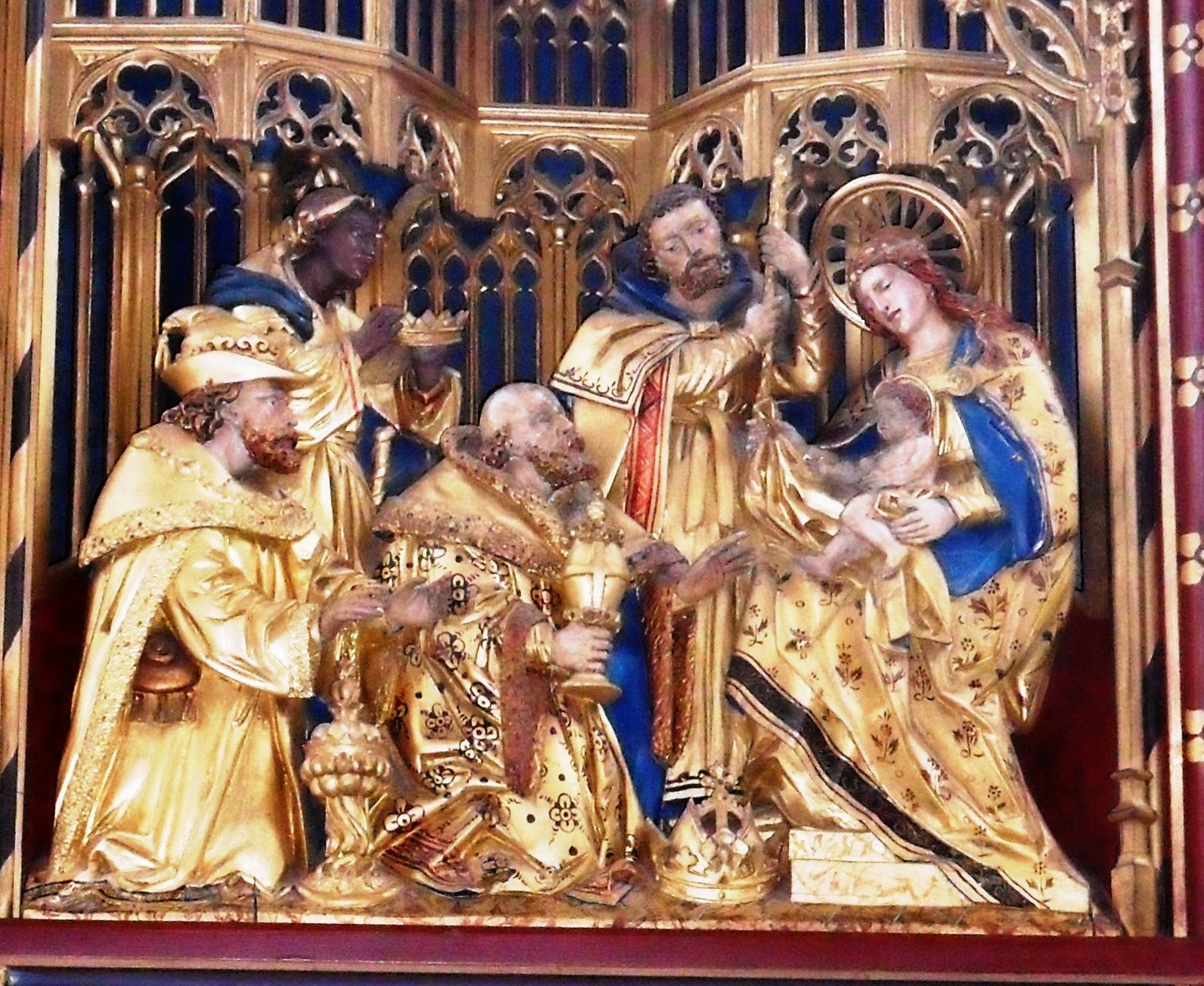 Patrick Comerford: 15 May 2014