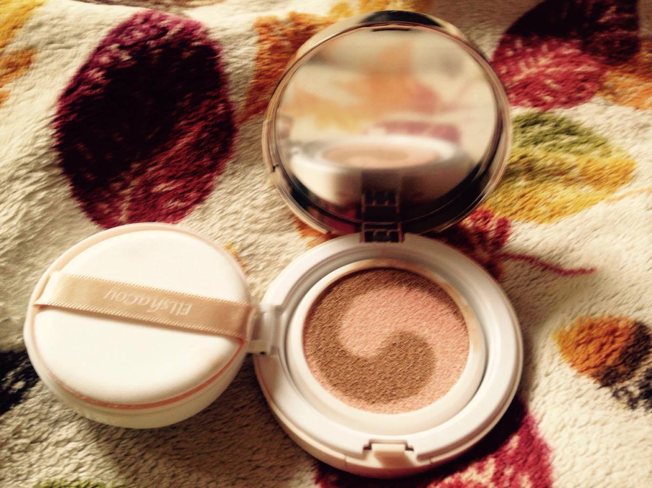 Nothing Fancy, Just Living Life: [Review] ElishaCoy Pink Blooming CC ...