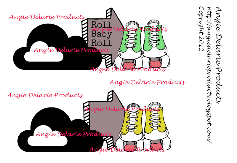 Angie Delarie: Loaded with Info...get ready!