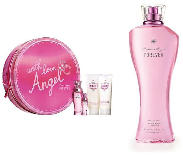 Dream Angels Forever Spring 2011 Collection & Commercial by Victoria's ...