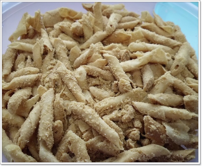 This Is Mama Aulia: Popia Nestum Simple Sedap