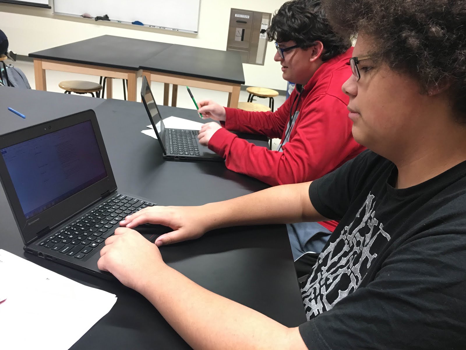 Dayton Regional STEM School News and Events: DRSS Junior Class Making ...